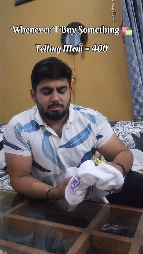 Achcha Hua Price Tag Ni Dekha 🥲🥲 Funny Maa Shorts Viral