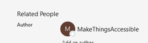 Creating Accessible PDFs From Microsoft PowerPoint Make Things Accessible