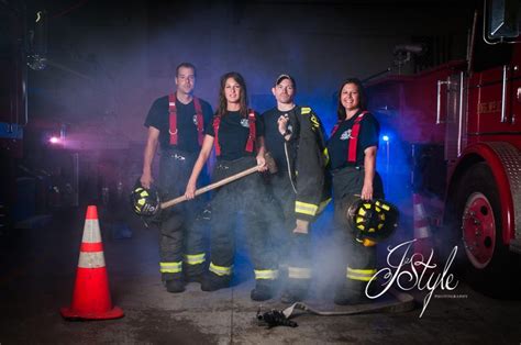 An Inferview With Our Local Firedept Discussing Why Community Service