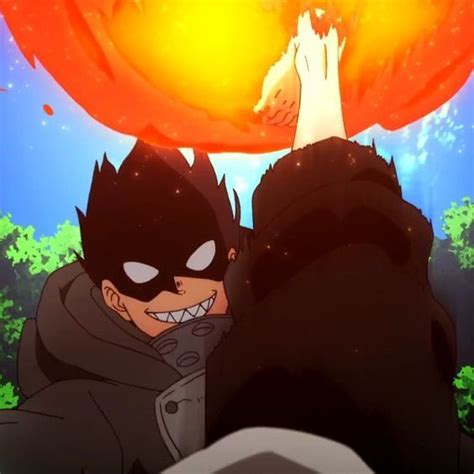 Shinra Kusakabe Fireforce Shinrakusakabe In 2024 Anime City Anime