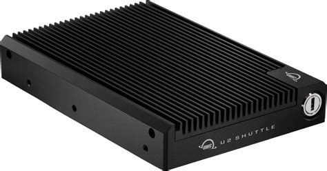 OWC U 2 Shuttle With OWC Aura Pro 1 0TB X 4