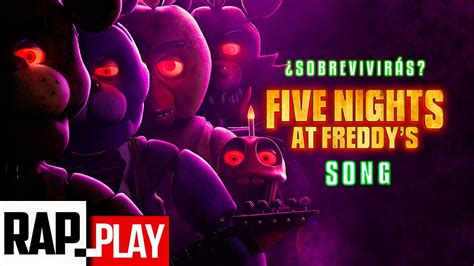 FIVE NIGHTS AT FREDDY S SONG 2023 La película POLÉMICA DE KRONNO