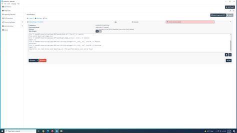 Help Cannot Process Dataset Newby Here With Experience WebODM OpenDroneMap Community