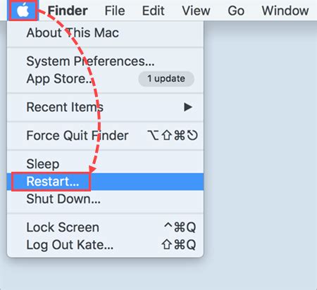 How To Reboot MacOS OS X In Single User Mode