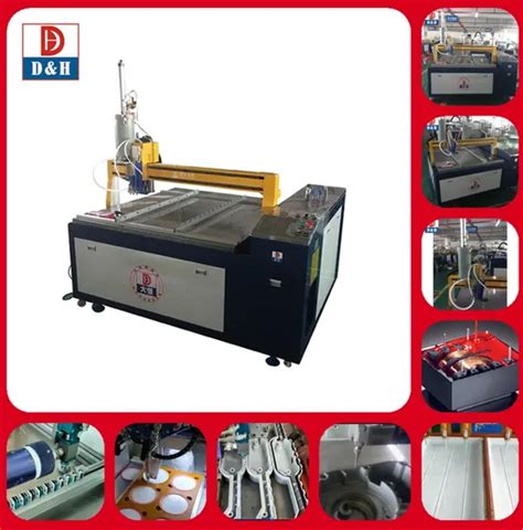 High Precision Xyz Dispensing Robot Three Axis Dispensing Robot