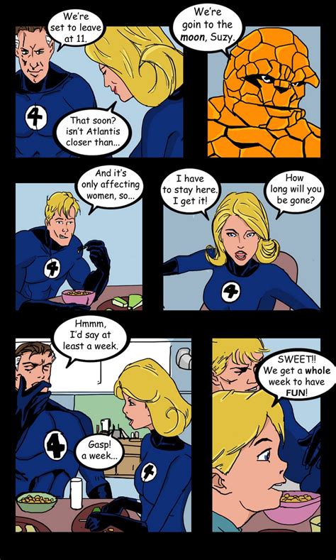 Everfire Cheating Mother Susan Storm Fantastic Four Free Porn Comic Hd Porn Comics