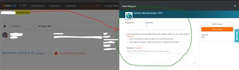 Smartit Smartrecorder Submitting Digital Catalog Service Request From Smart Recorder Throws
