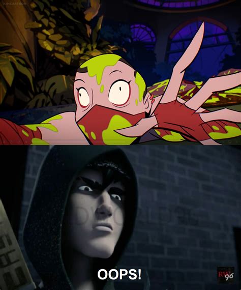 Casey Jones Defeats Cassandra Jones By Gboy2018 On Deviantart