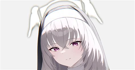 ブルーアーカイブ サクラコ様の覚悟 Nimaのイラスト Pixiv