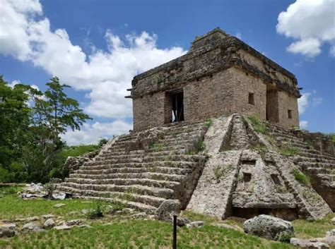 Dzibilchaltún Zona Arqueológica en Yucatán Info Quintana Roo