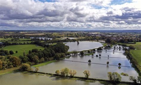 Homeowners In Vulnerable Flood Risk Areas Face Postcode Lottery Of