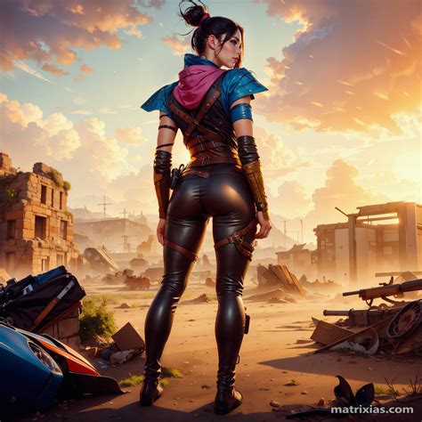 ﻿ГЛ П О Fallout Ero Vault Girl нейроарт Fallout Фоллаут