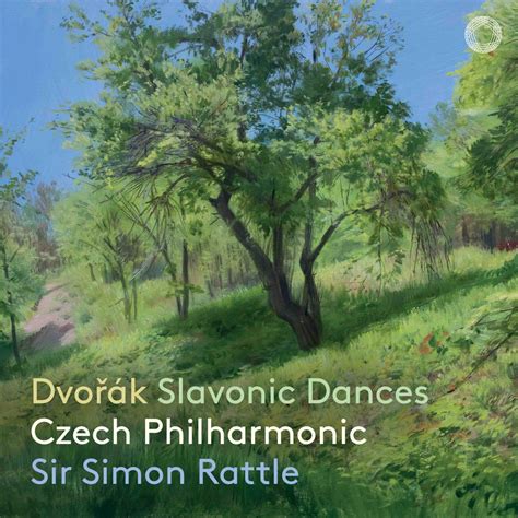 Dvořák Slavonic Dances Pentatone