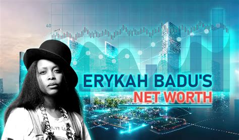 What Is Erykah Badus Net Worth In 2023