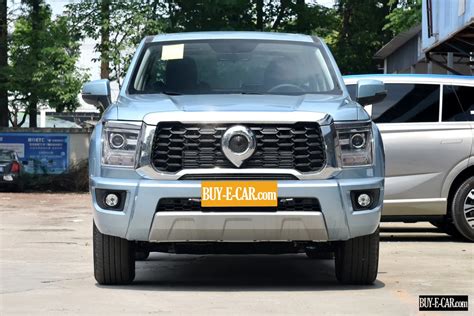 Gwm King Kong Cannon 2023 2 0t Manual Diesel Four Wheel Drive Pilot