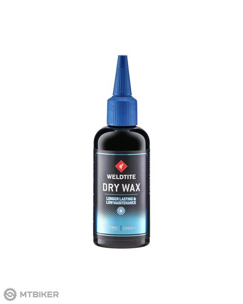 Weldtite TF2 Ultra Dry Wax mazací olej na řetěz 100 ml MTBIKER shop