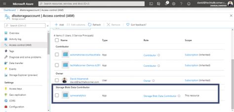 Create Your First Azure Synapse Analytics 11 David Alzamendi