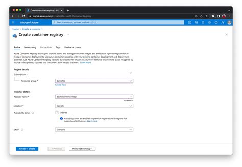 Deploy A Dockerized Net Core App To An Azure Container Instance Circleci