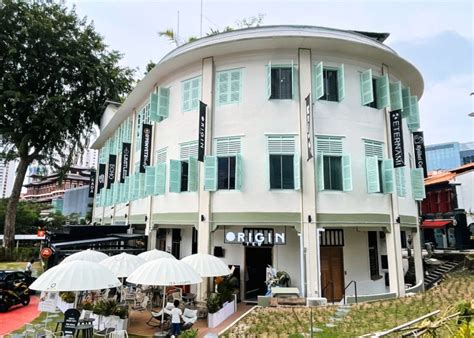 Kada At Maxwell Guide Singapores Newest Lifestyle Hub