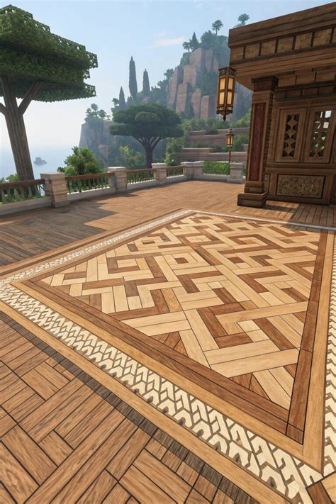 12 Minecraft Floor Pattern Ideas Creative Decor