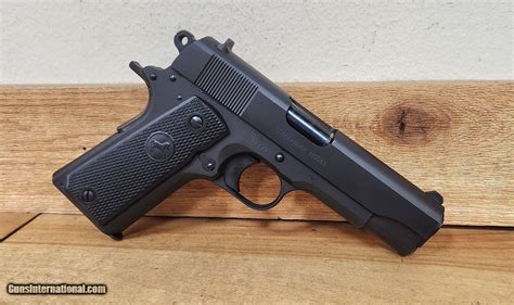 Colt M1991a1 Commander 45 Acp