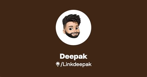 deepak linktree