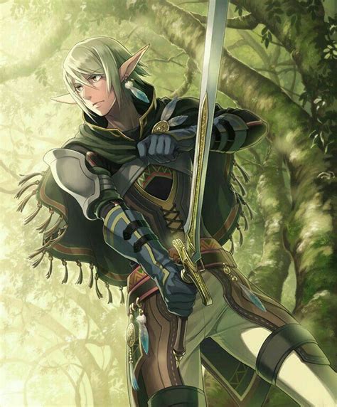 Pingl Par Erick Concei O Sur Dnd Personagem Personnages Guerri Re Art