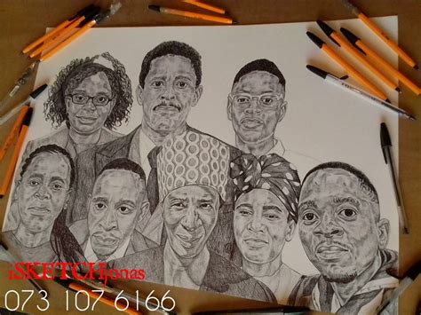 Isketch Jonas Cherish Your Precious Memories ️ With