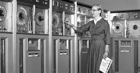 Grace Hopper Inovator Računalnog Programiranja