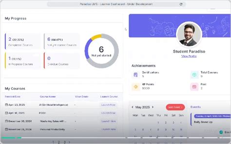 Free Lms Software 1 Free Training Platform Paradiso Lms