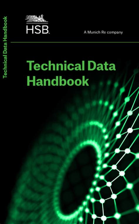 Technical Data Handbook 2021 Edition Hsbbookstore