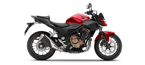 Honda Cb500f 2020 เปิดสีสันใหม่ Candy Caribbean Blue Sea