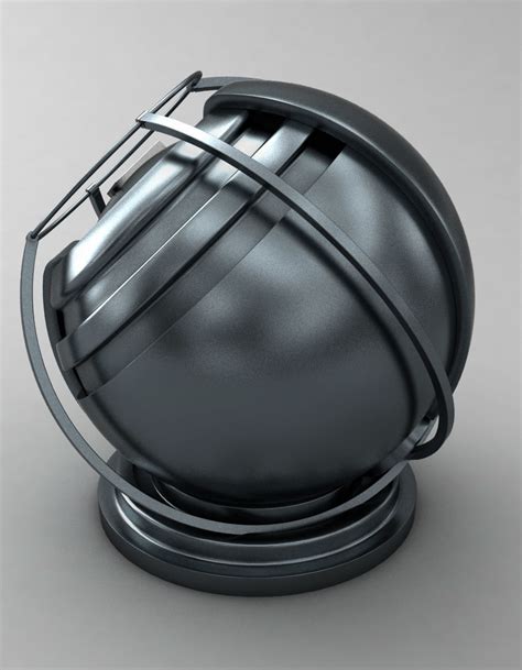 VRAY SHADER METAL Silicium Texture CGTrader