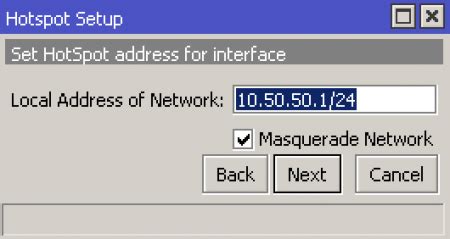 Mikrotik Hotspot Setup Global Hotspot