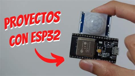 Top 4 Ideas De Proyectos Iot Con Esp32 🔥 Youtube