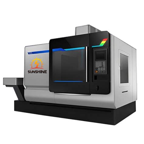 China Customized Digital Control Machining Center Manufacturers
