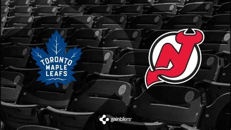Pronóstico Toronto Maple Leafs New Jersey Devils Nhl 31122025