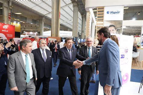 Las Exportaciones Agroalimentarias Aragonesas Han Crecido Un 95 Por
