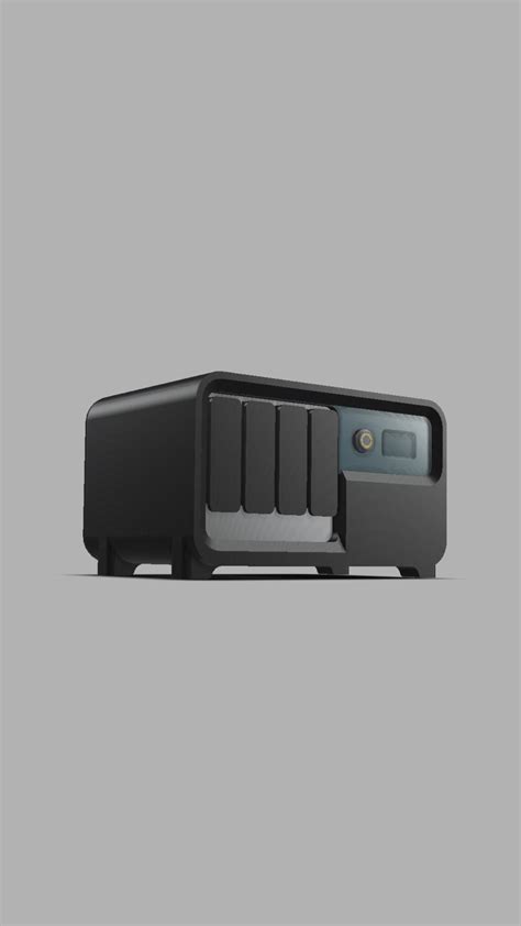Raspberry Pi Nas Project 3d Model By Ilankushnir On Thangs