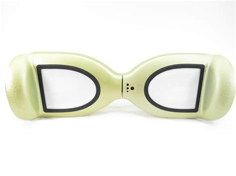 Jetson Mojo Light Up All Terrain Hoverboard