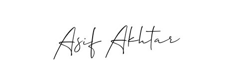 89 Asif Akhtar Name Signature Style Ideas New Electronic Signatures