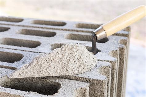 What Are The Chemical Properties Of Different Types Of Cement And How Do They Affect