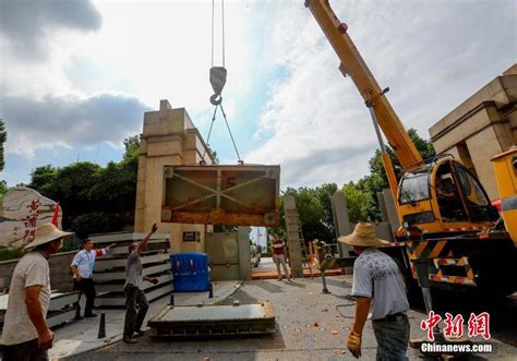 武汉汉口江滩公园即将恢复开放 搜狐大视野 搜狐新闻