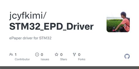 Github Jcyfkimi Stm Epd Driver Epaper Driver For Stm