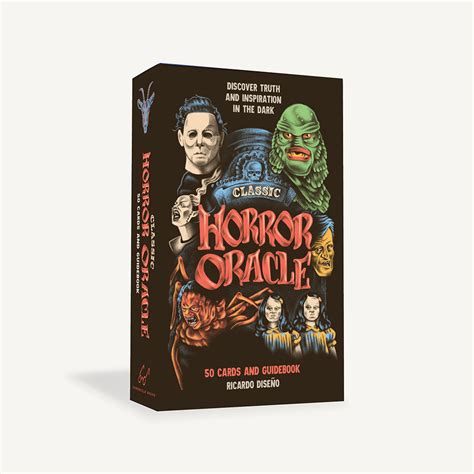 Classic Horror Oracle Chronicle Books