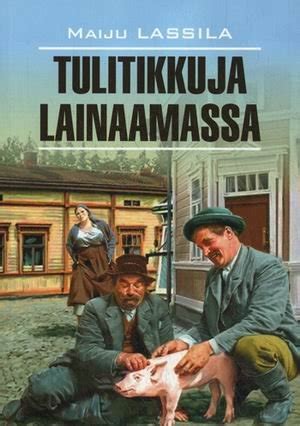 Za Spichkami Kniga Dlya Chteniya Na Finskom Yazyke By Lassila Maiju