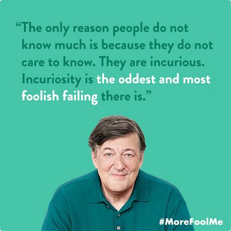 Quote Generator Official Site Of Stephen Fry Generations Quotes