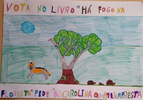 Garcia Dorta Biblioteca Escolar Campanha Eleitoral “miúdos A Votos