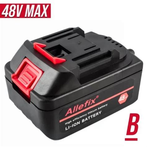 Jual Battery Lithium Li Ion V V V Baterai Bor Elekktrik Cordless Type B Volt Di