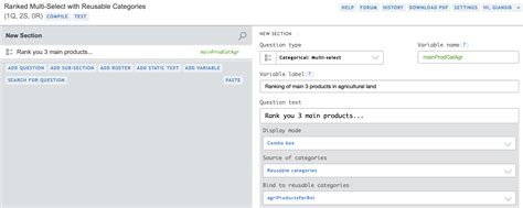 Problems With Roster 15 By Giansib Survey Solutions User Community